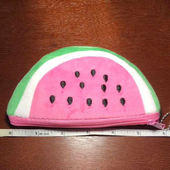 Bags | Bogo Watermelon Coin Purse | Poshmark